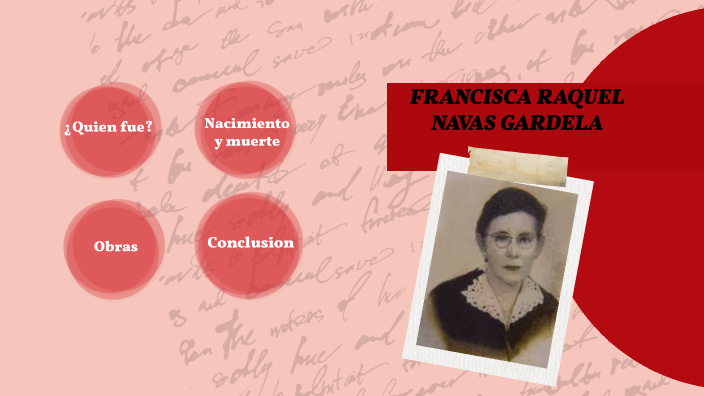 Francisca navas by anggye lanza on Prezi