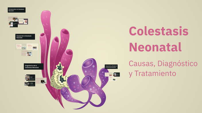 Colestasis Neonatal by E - COMMERS on Prezi