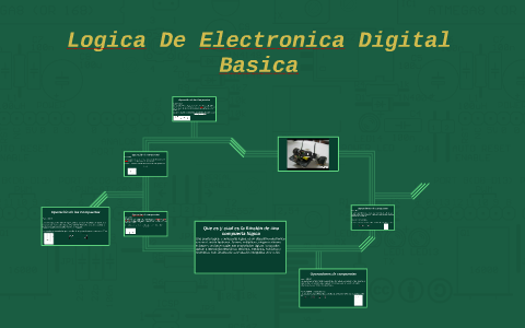 Logica De Electronica Digital Basica by Octavio Alba