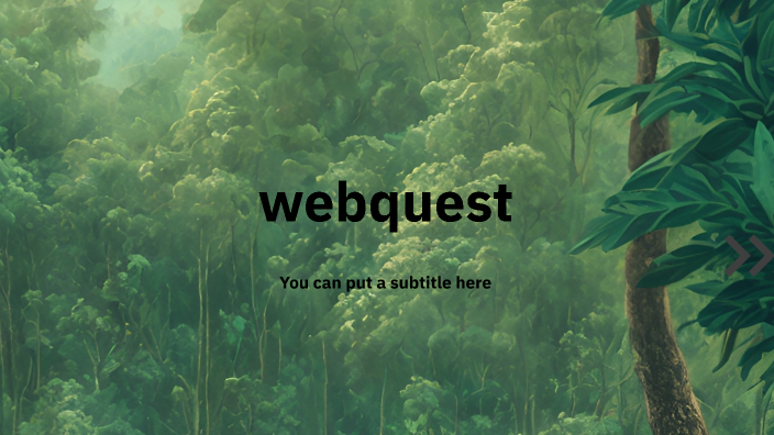 webquest by Jessica Dennehy on Prezi