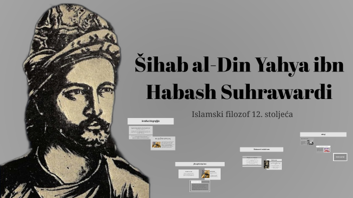 Šihab al-Din Yahya ibn Habash Suhrawardi by nejra redzic on Prezi