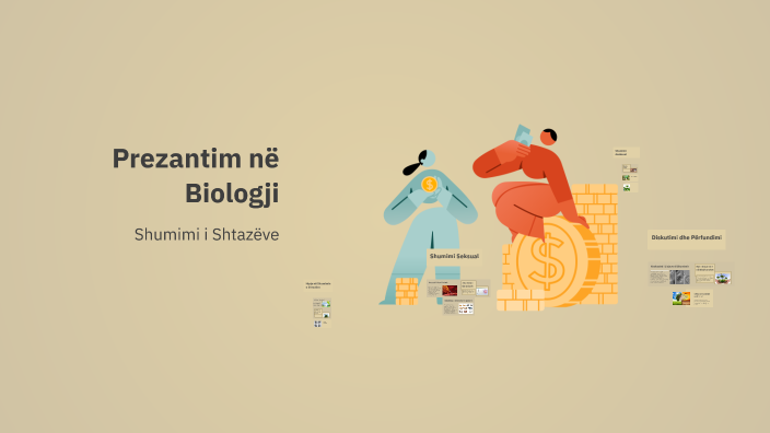 Prezantim në Biologji by Altina Krasniqi on Prezi