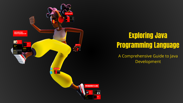Exploring Java Programming Language by Dhaval D Barai on Prezi