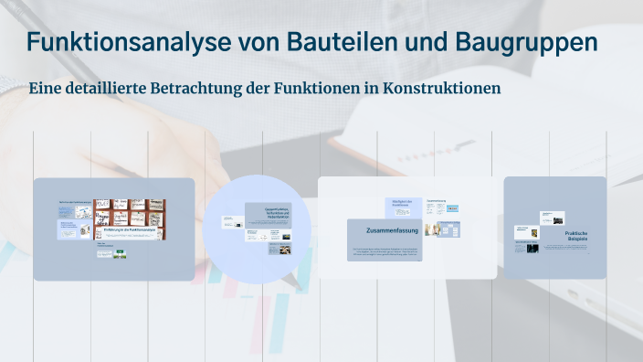 Funktionsanalyse von Bauteilen und Baugruppen by Tanja C. on Prezi