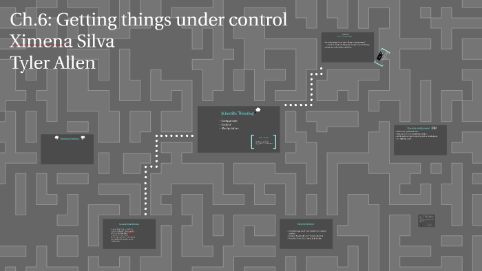 Ch.6: Getting things under control by Tyler Allen on Prezi