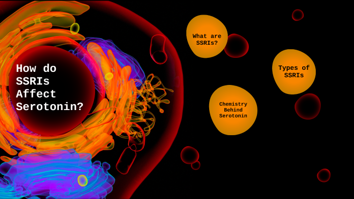 How do SSRIs affect serotonin? by Hannah Schnurman on Prezi