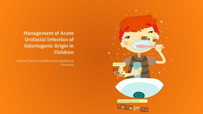Management of Acute Orofacial Infection of Odontogenic Origin in ...