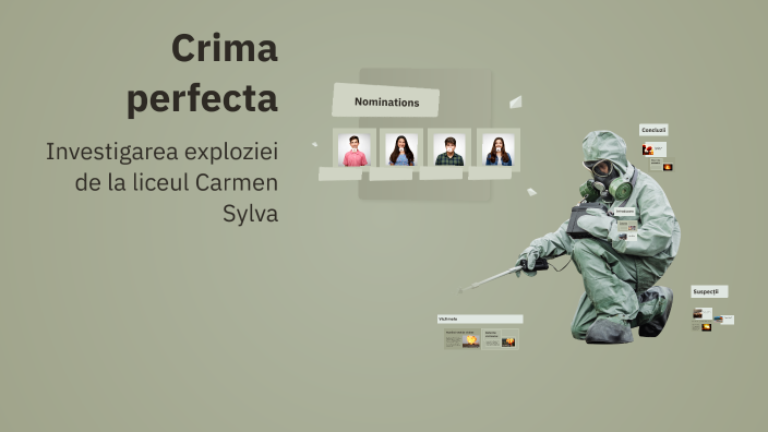 Crima perfecta by Eszter Biro on Prezi