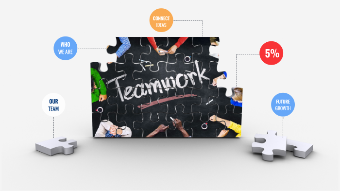 Teamwork by Paul Prewitt on Prezi