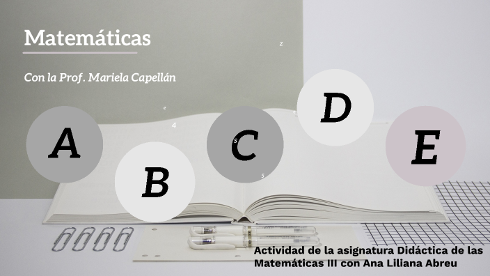 LA CIRCUNFERENCIA by mariela capellan on Prezi