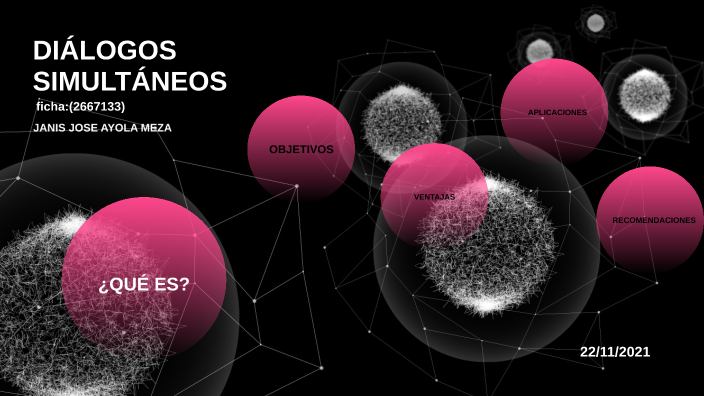 Dialogo Simultaneo by Janis Ayola on Prezi