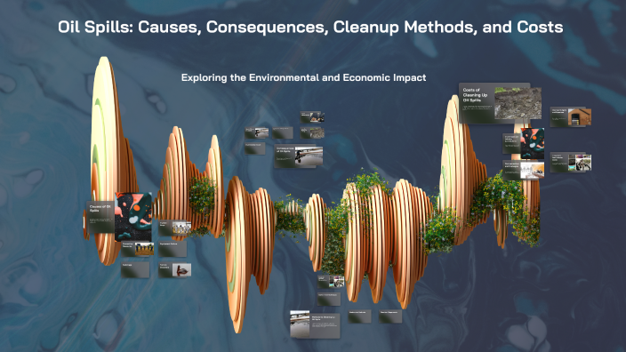 Oil Spills: Causes, Consequences, Cleanup Methods, and Costs by D A on ...