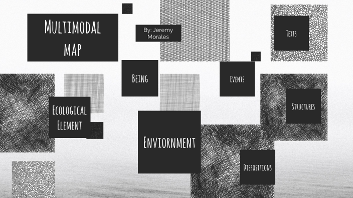 Multimodal Map by jeremy morales on Prezi