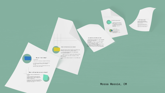 The New IRCC PR Portal by Mossa Wassie on Prezi