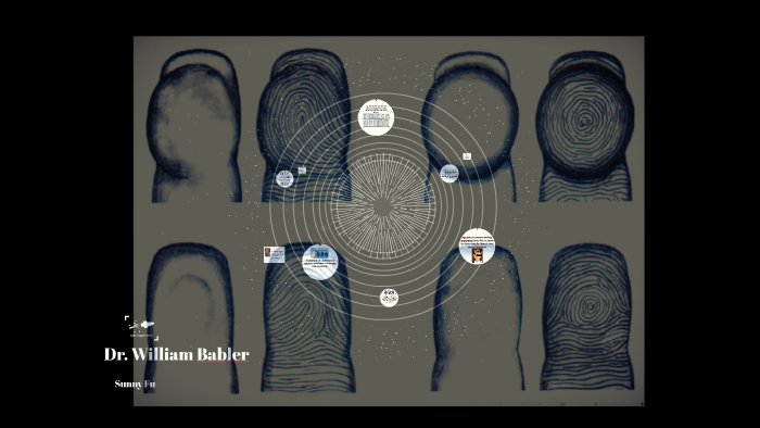 Dr. William Babler by Sunny SC on Prezi