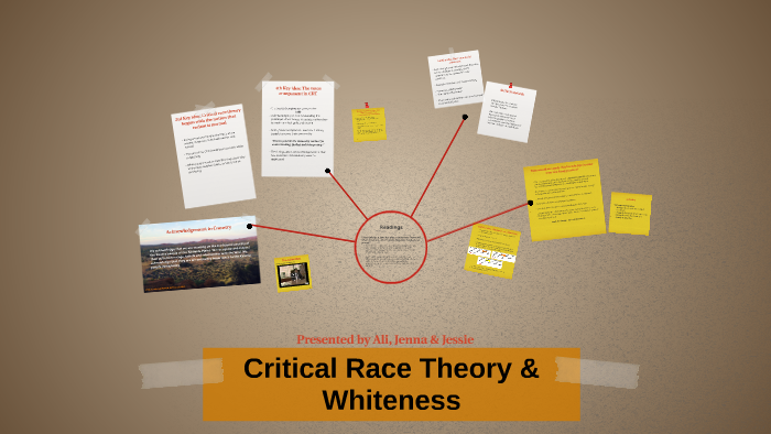 Critical Race Theory & Whiteness by Jenna Krinas on Prezi