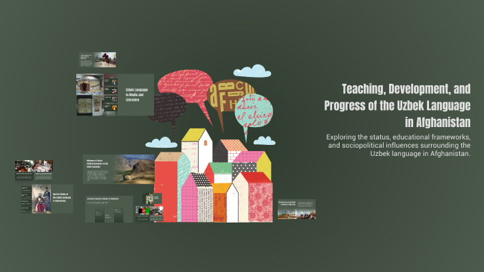 Teaching, Development, and Progress of the Uzbek Language in ...