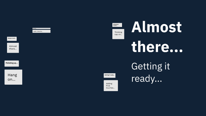 Visualizing Your Data Story by sabah Anwer on Prezi