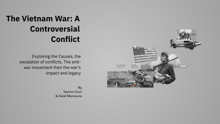 The Vietnam War: A Controversial Conflict by Tass on Prezi