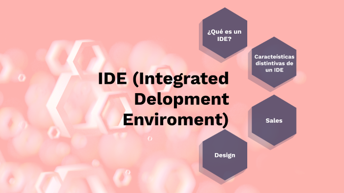 IDE by Dianne Abigail García on Prezi