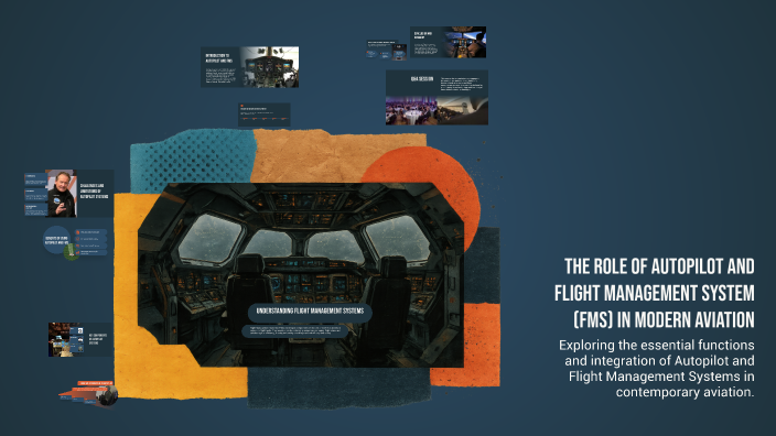 The Role of Autopilot and Flight Management System (FMS) in Modern ...