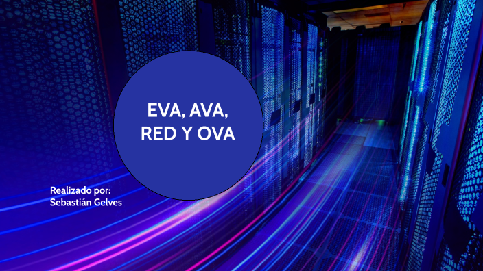 OVA, RED, AVA Y EVA by Juan Sebastian Gelves Sanmiguel on Prezi