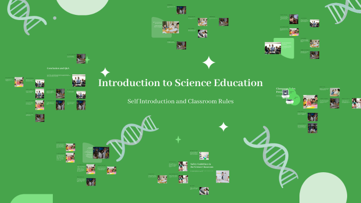 Student Teacher Self Introduction and Classroom Rules Presentation by ...