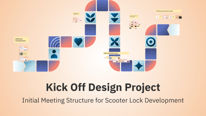 Kick Off Design Project by Juan Pablo on Prezi