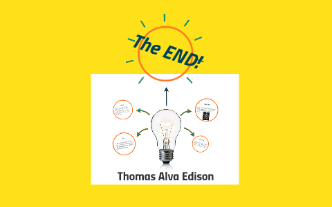 Thomas Alva Edison by Arnaz Moore on Prezi