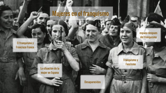 mujeres en el franquismo by chiara sturlese on Prezi mujeres en el franquismo by chiara sturlese on Prezi