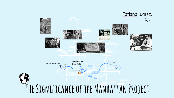 The Significance of the Manhattan Project by Tatiana Juarez on Prezi