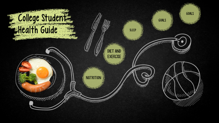 College Student Health Guide by on Prezi