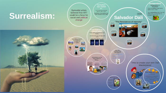 Surrealism > Juxtaposition by Lucy Slaughter on Prezi