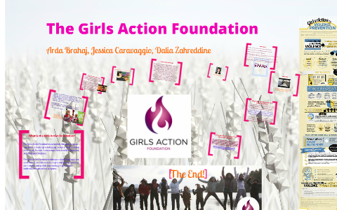 Girls Action Foundation by Arda B