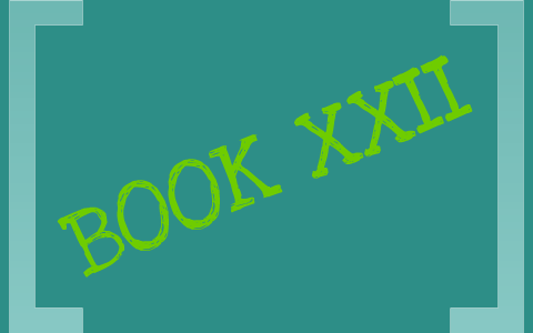 The Iliad: Book XXII Epic Similes by Nicole Carlin on Prezi