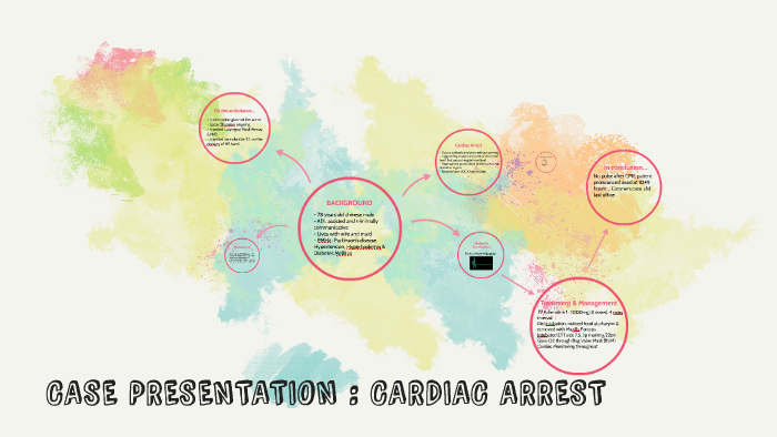 CASE PRESENTATION : CARDIAC ARREST by Lydia Koh on Prezi