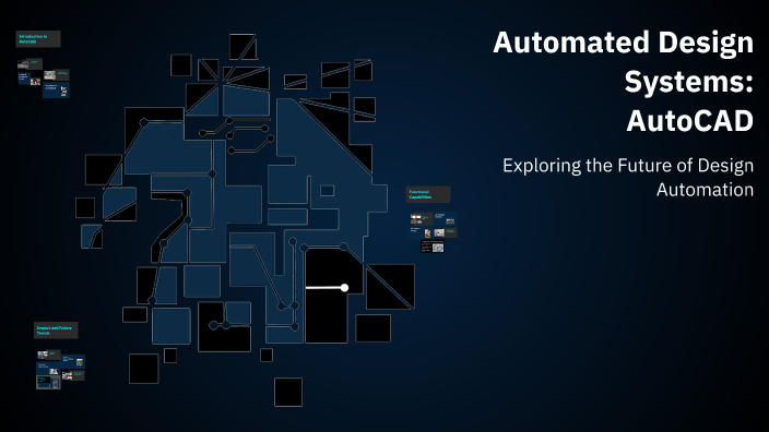 Automated Design Systems: AutoCAD by Lina Light on Prezi