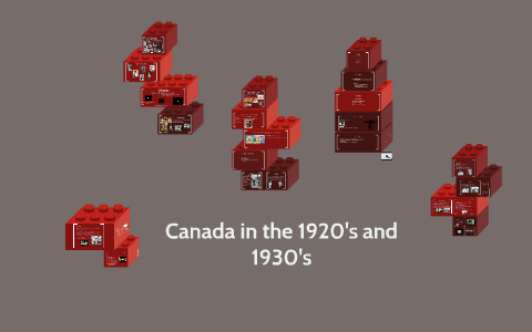 Canada in the 1920's and 1930's by Sierra Morris on Prezi