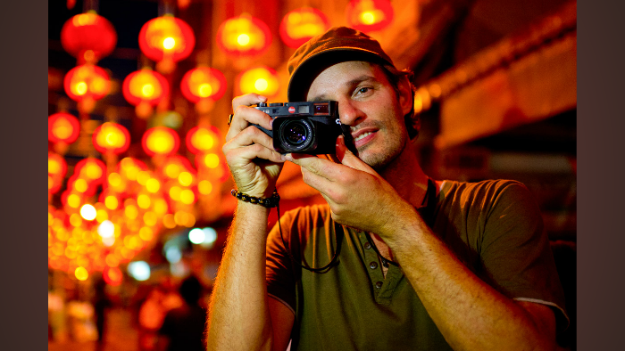 Yanidel by Jonah Moroh