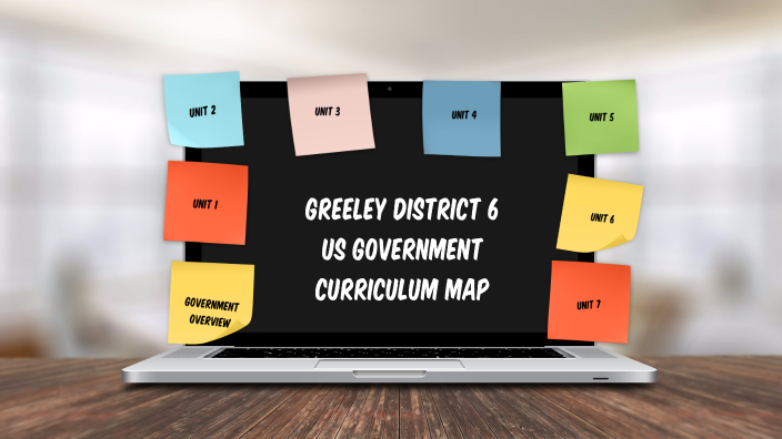 EDU-546 - Lisa Wagner - US Government Curriculum Map by Lisa Wagner on ...