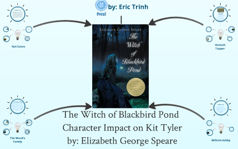 Characters of Witch of Blackbird Pond by Eric Trinh on Prezi