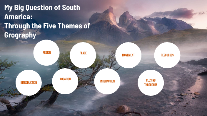 South America Project by Brandi Perkins on Prezi
