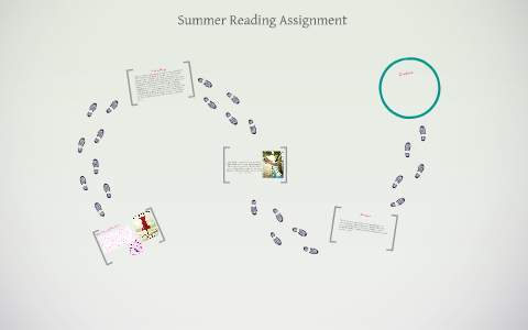 Paper Towns (reading assignment 1) by on Prezi