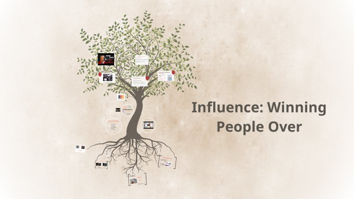 Influence: Winning People Over by Kristi Scholten on Prezi