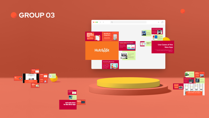 Enhancing Workflows: New App & HubSpot Integration by Trương Thế Hưng ...