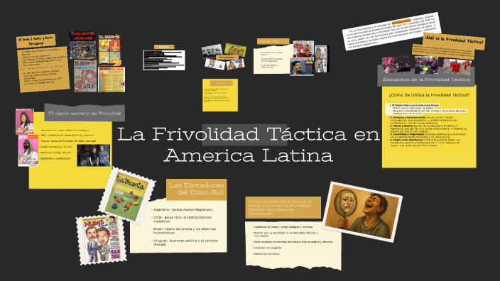 La Frivolidad by Madison Orlandella on Prezi