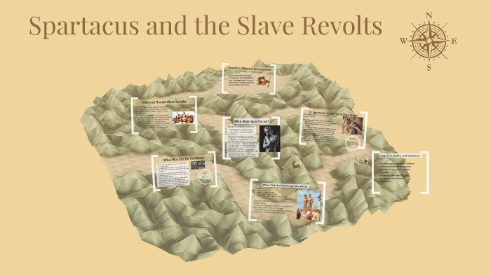 Spartacus and the Slave Revolts by Julia Prentice on Prezi