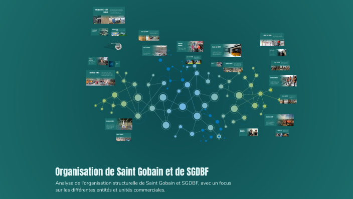 Organisation de Saint Gobain et de SGDBF by Corentin Lefort on Prezi