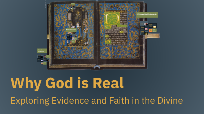 Why God is Real by Brayden Craft on Prezi