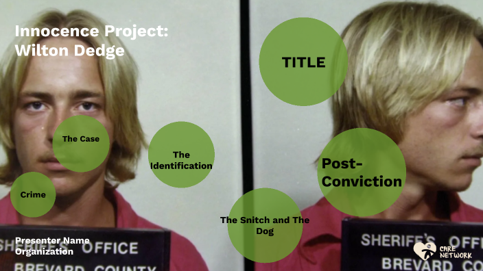 Innocence Project by ANNA STRINGER on Prezi